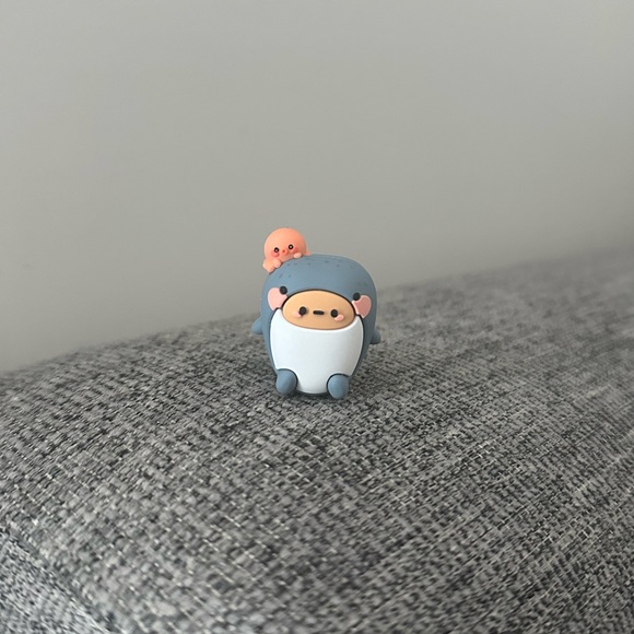 Smoko | Accents | Smoko Tayto Under The Sea Blind Box Mini Figure Whale ...